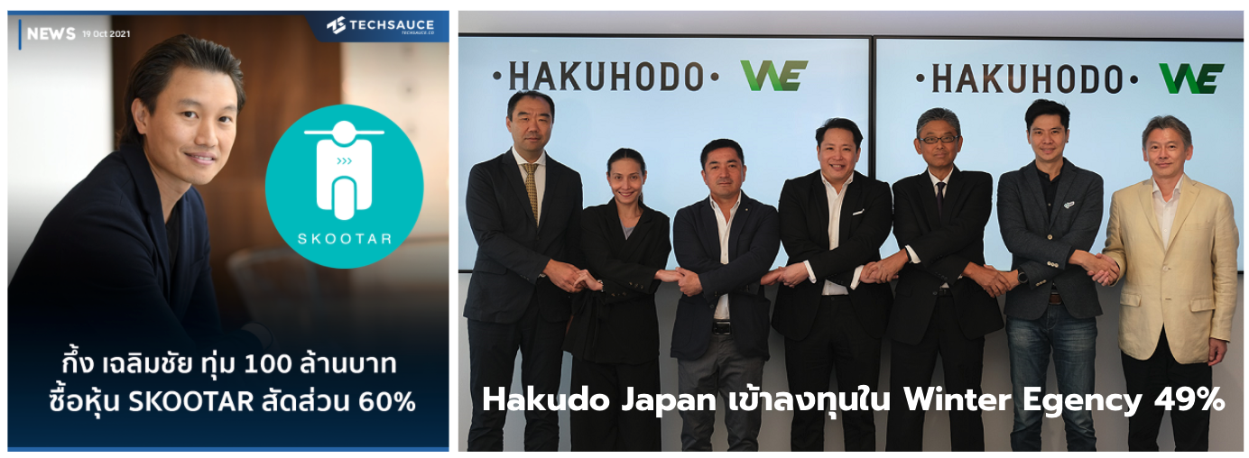 Pawoot & Efrastructure Investment การลงทุน – Pawoot.com